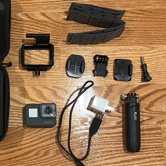 GoPro | Cameras, Photo & Video | Goprohero5 Includes Camera Cover ...